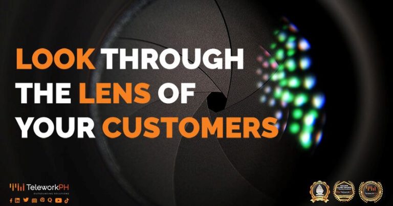 Mapping Customer Experience | Telework PH