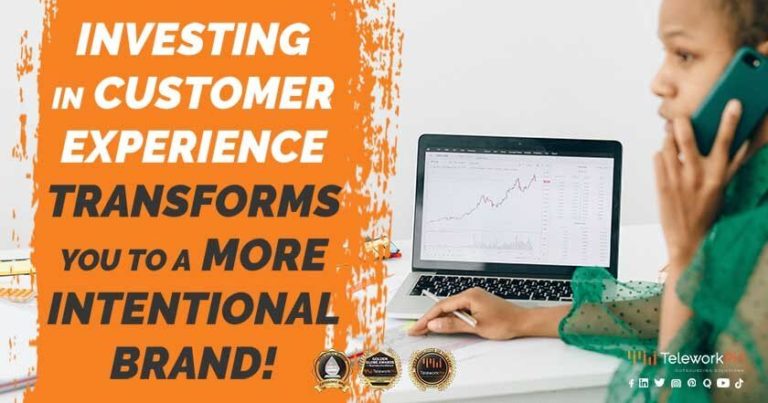 Investors Love The CX Experience | Telework PH