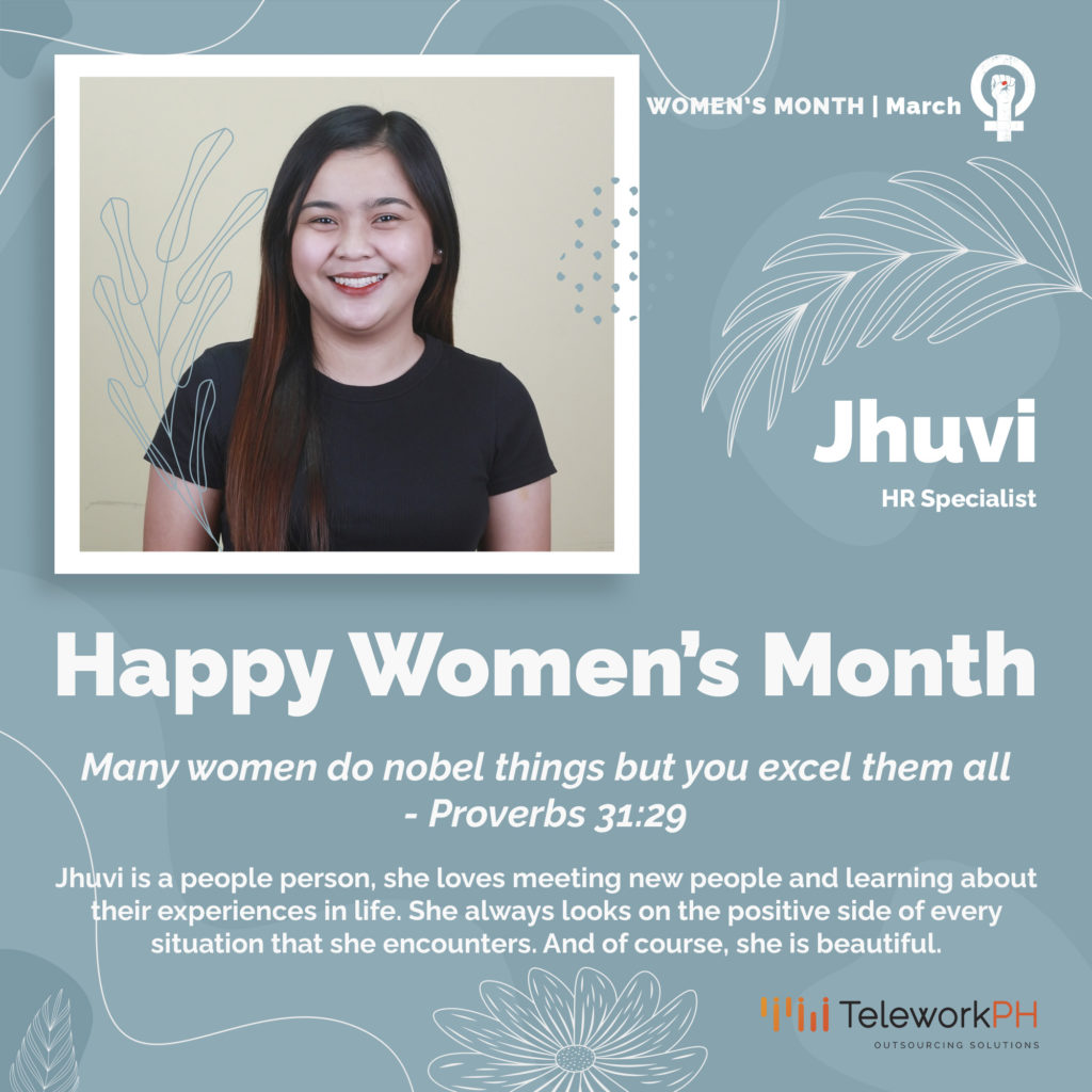 Celebrating The Women of Telework PH | Telework PH