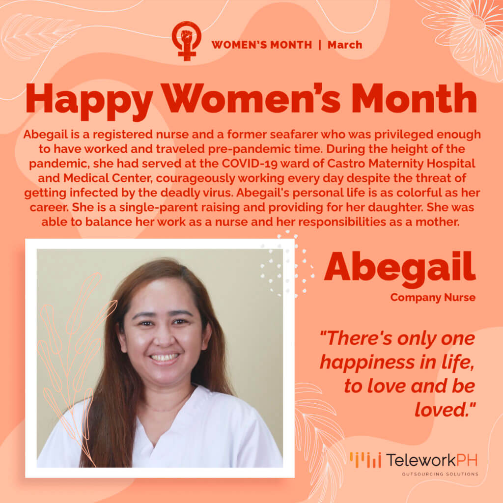 Celebrating The Women of Telework PH | Telework PH