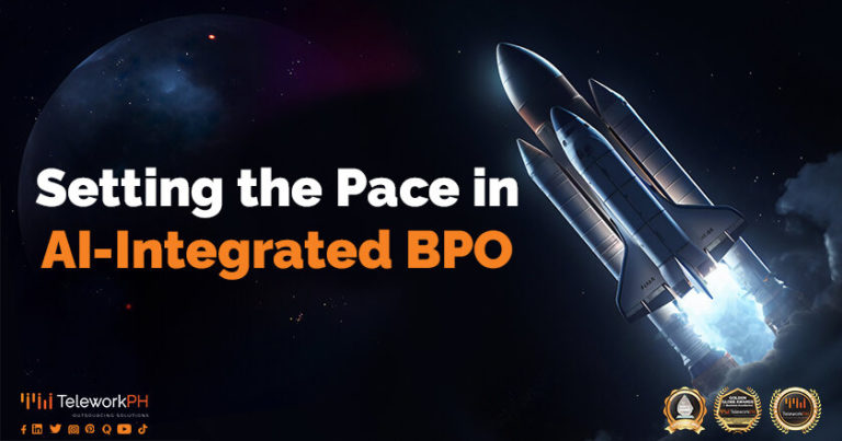 Philippines BPO: AI-Powered Transformation | Telework PH