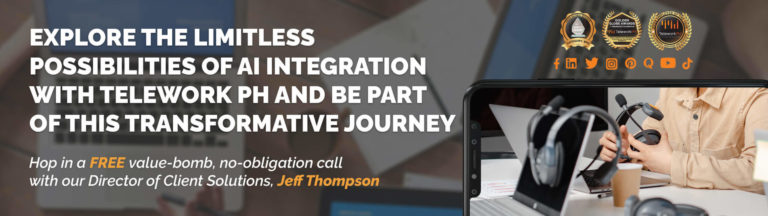 Philippines BPO: AI-Powered Transformation | Telework PH